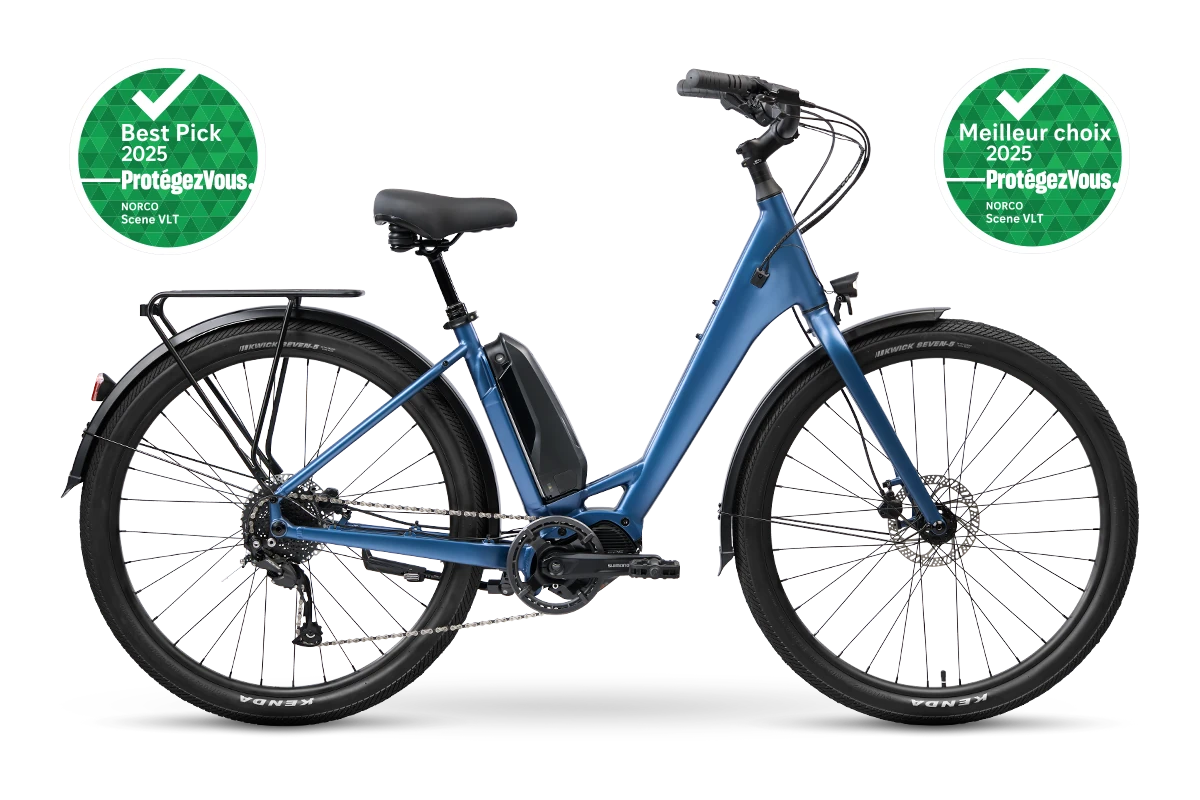 Norco Scene VLT Ebike - Cranky's Bike Shop